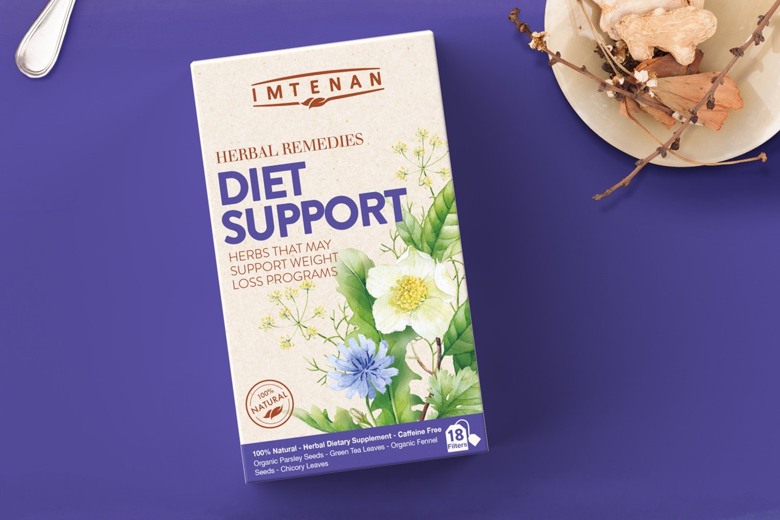 Face-lifting Imtenan – The Brand Berries