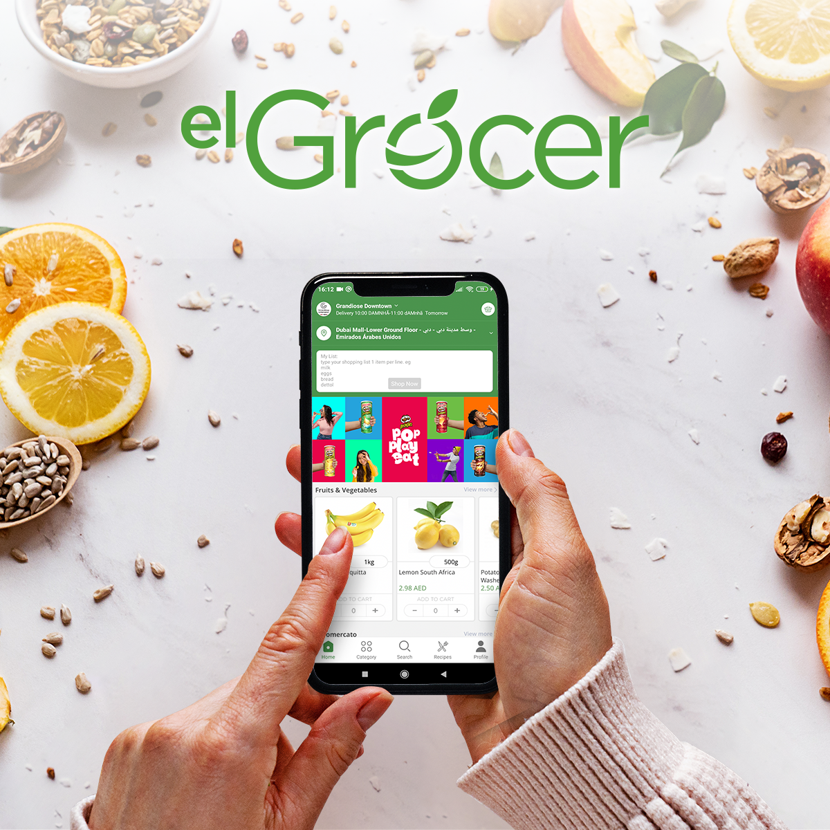 Has E-Grocery Taken Over The Market To Become The New Norm? – The Brand ...