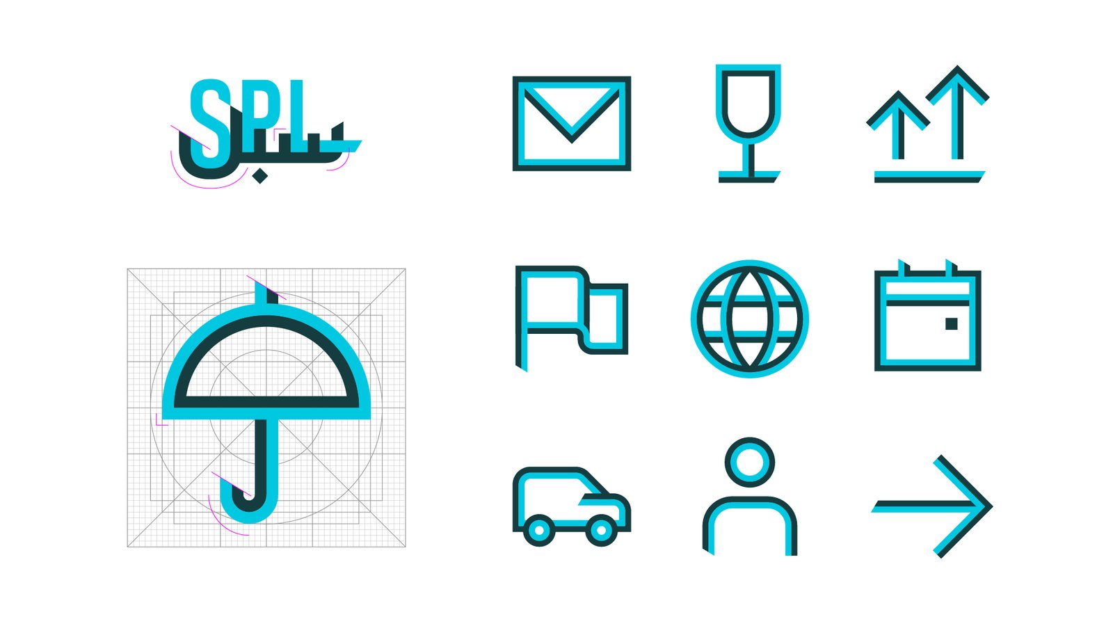 Interbrand Unveils The New Brand For Saudi Post And Logistics (SPL ...