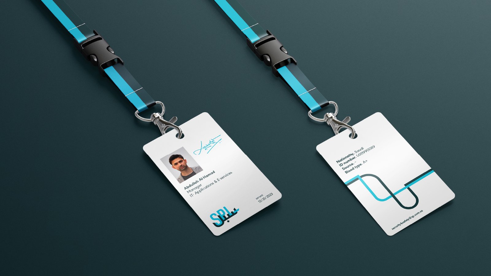 Interbrand Unveils The New Brand For Saudi Post And Logistics (SPL ...