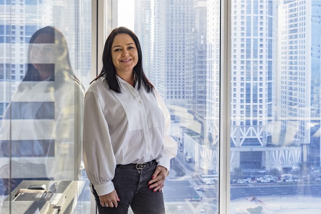 The Wonder Women of MENA: M&C Saatchi’s Natalie Cooke – The Brand Berries
