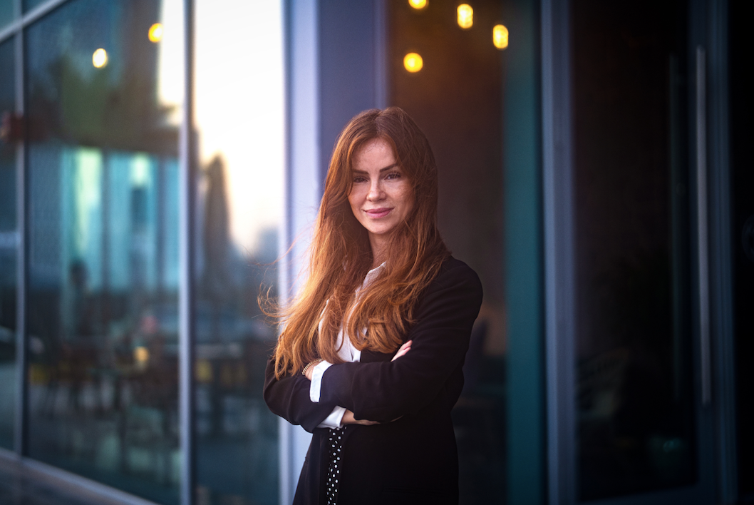 The Wonder Women of MENA: Serviceplan Middle East’s Natalie Shardan ...
