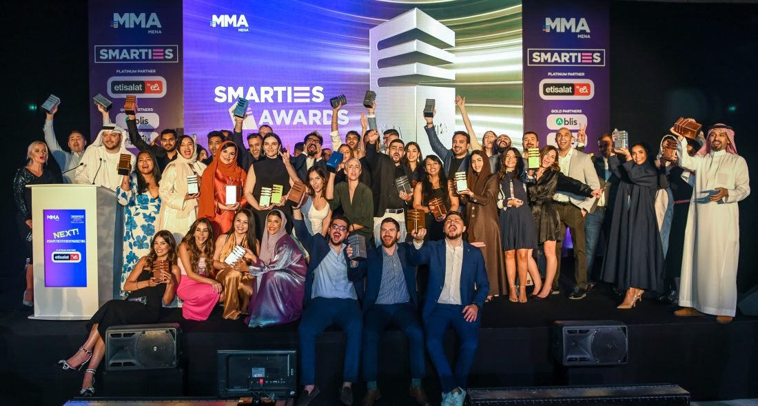 MMA SMARTIES MENA Winners Announced – The Brand Berries